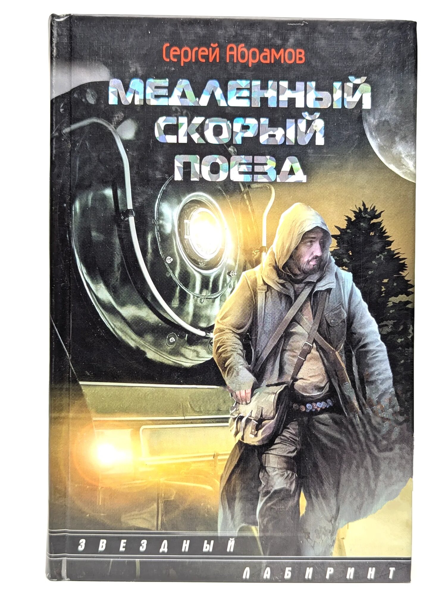 Медленный скорый поезд Абрамов Сергей 2014