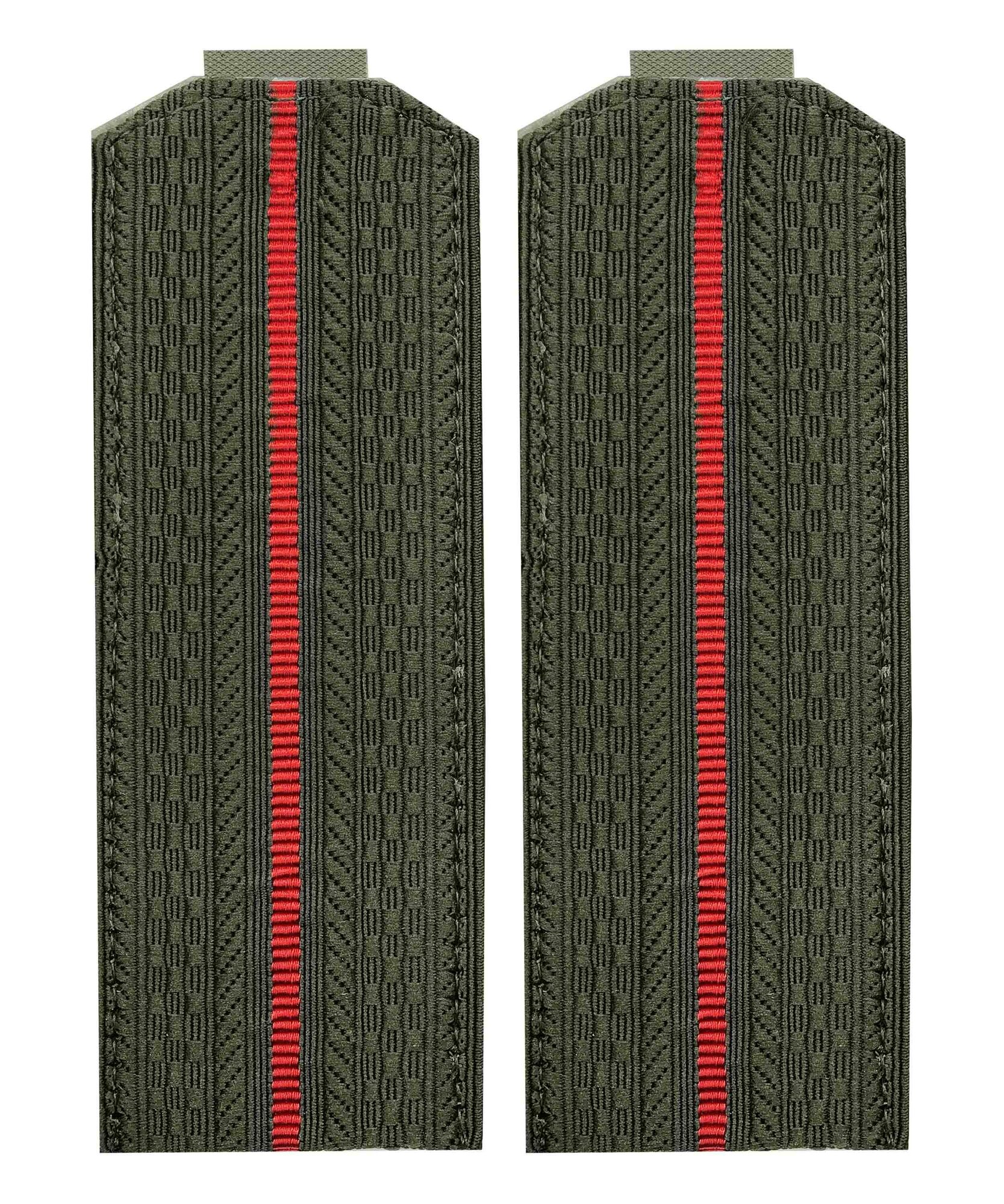 Погоны китель ВС один просвет