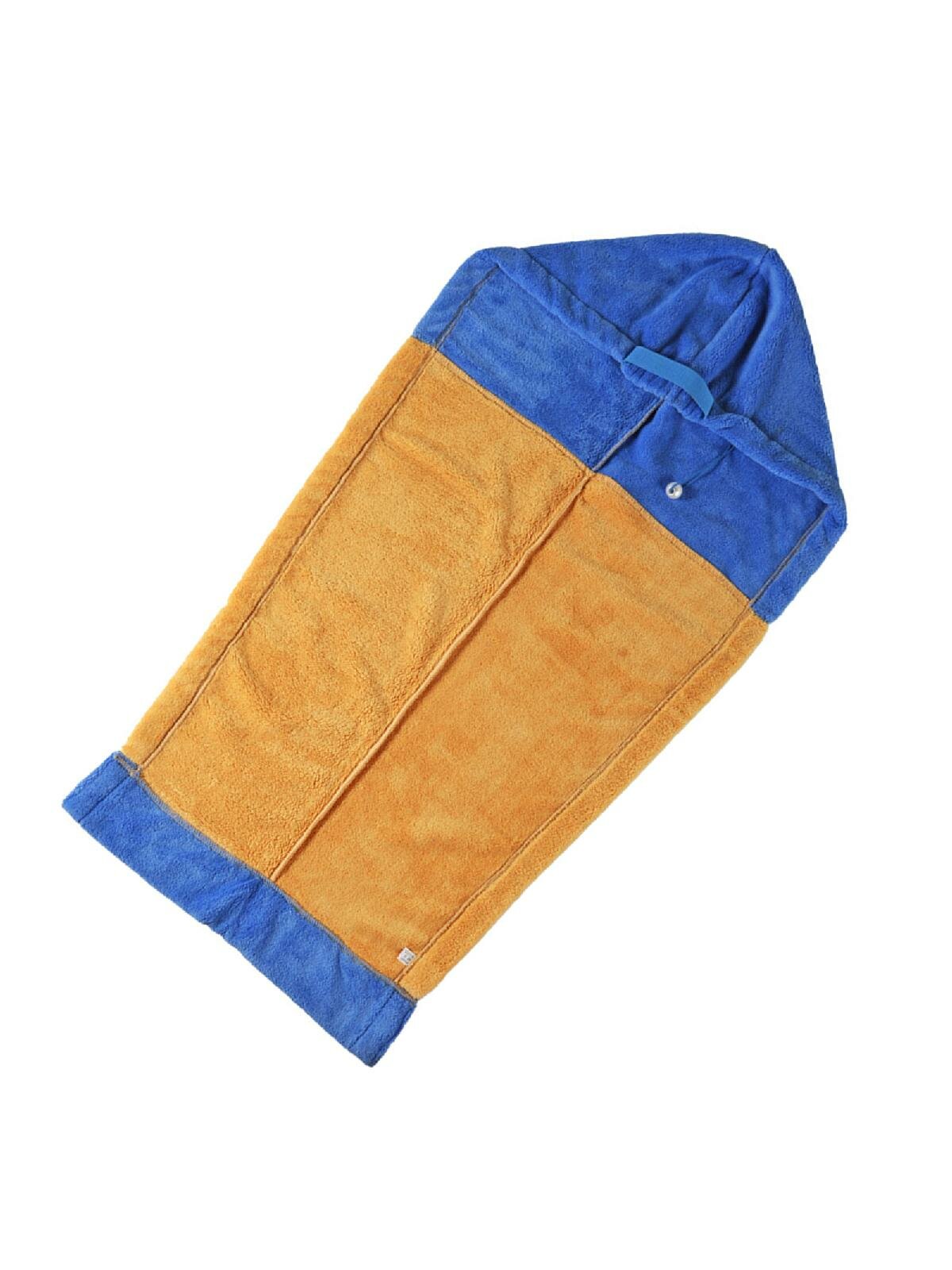 Многоразовое полотенце для волос, технология быстрой сушки, флис Облегченный Для ежедневного