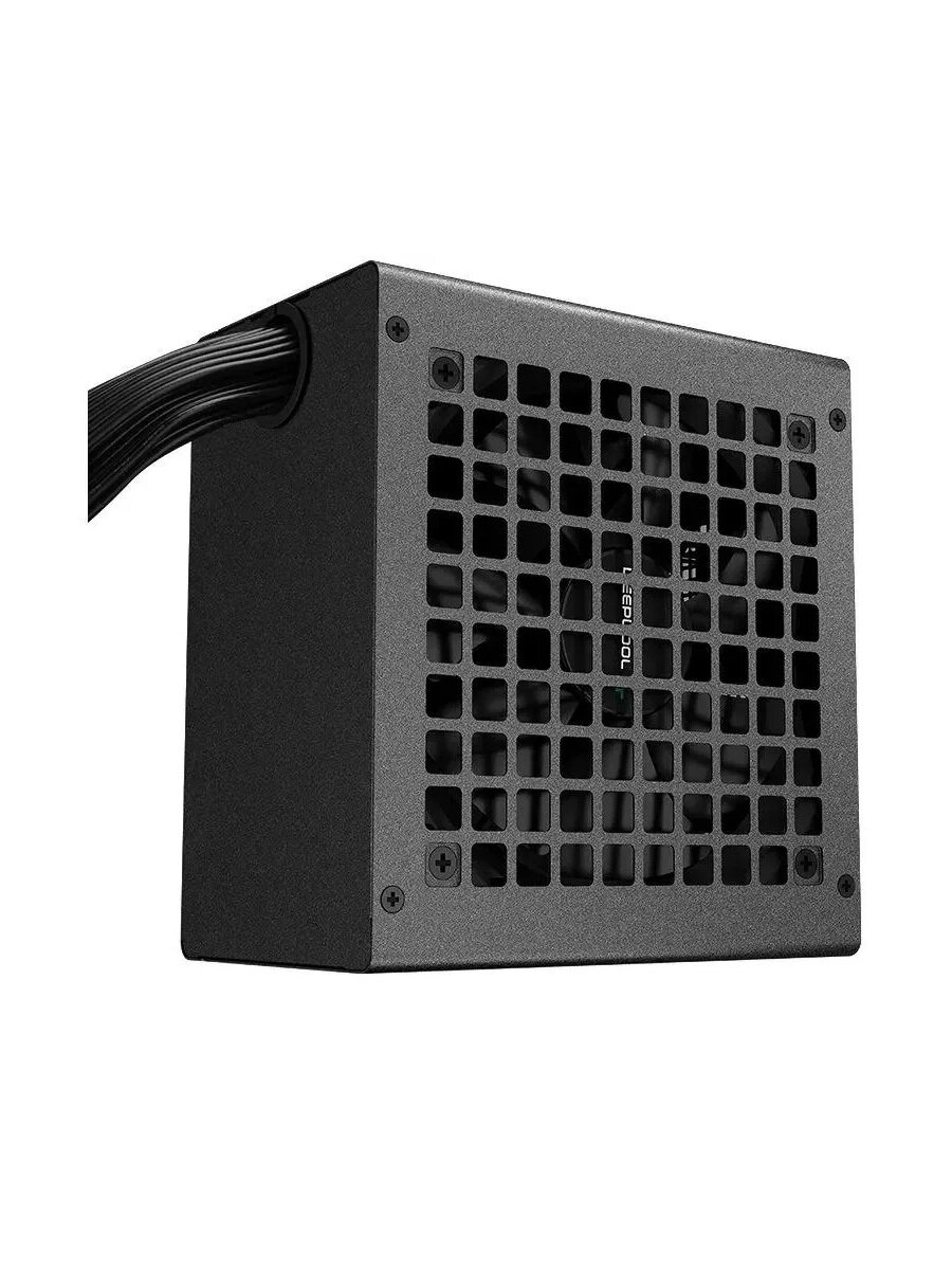 Блок питания ATX Deepcool PF400D 400W, 80 PLUS WHITE, черный, retail