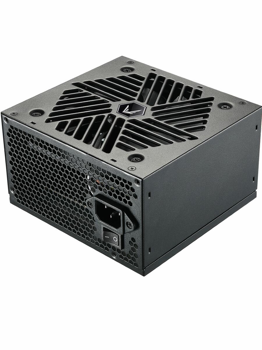 Блок питания FORMULA FX-500 500W, APFC, 120mm fan, 4xSATA, RTL