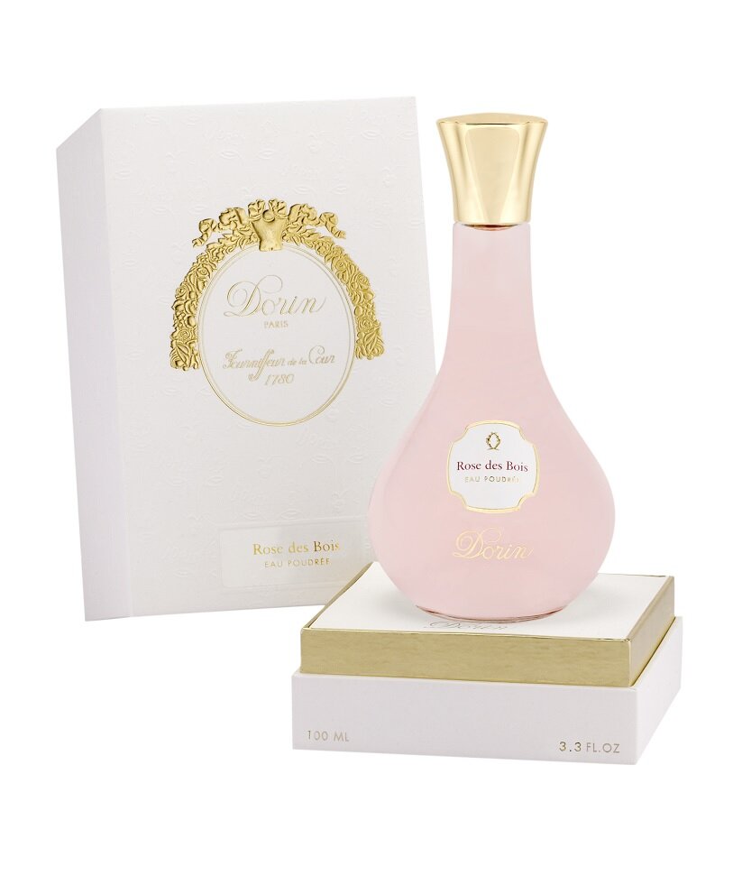 Dorin Rose Des Bois Eau Poudree духи 100 мл, аромат для женщин