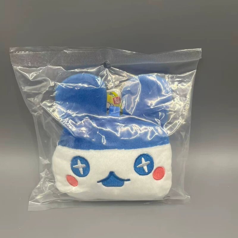 Брелок-органайзер Bandai Tamagotchi Doudin Doraemon Ghibli для наушников и мелочей, Happy Garden Сумка для наушников