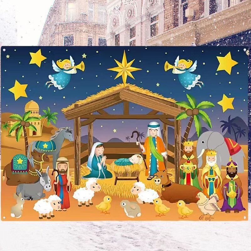 Трансграничное звездное небо войлочная учебная доска для детей 2 тренировки раннего обучения настенная наклейка стенная