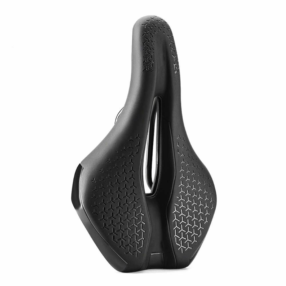 Седло для велосипеда гелевое, сиденье велосипедное спортивное