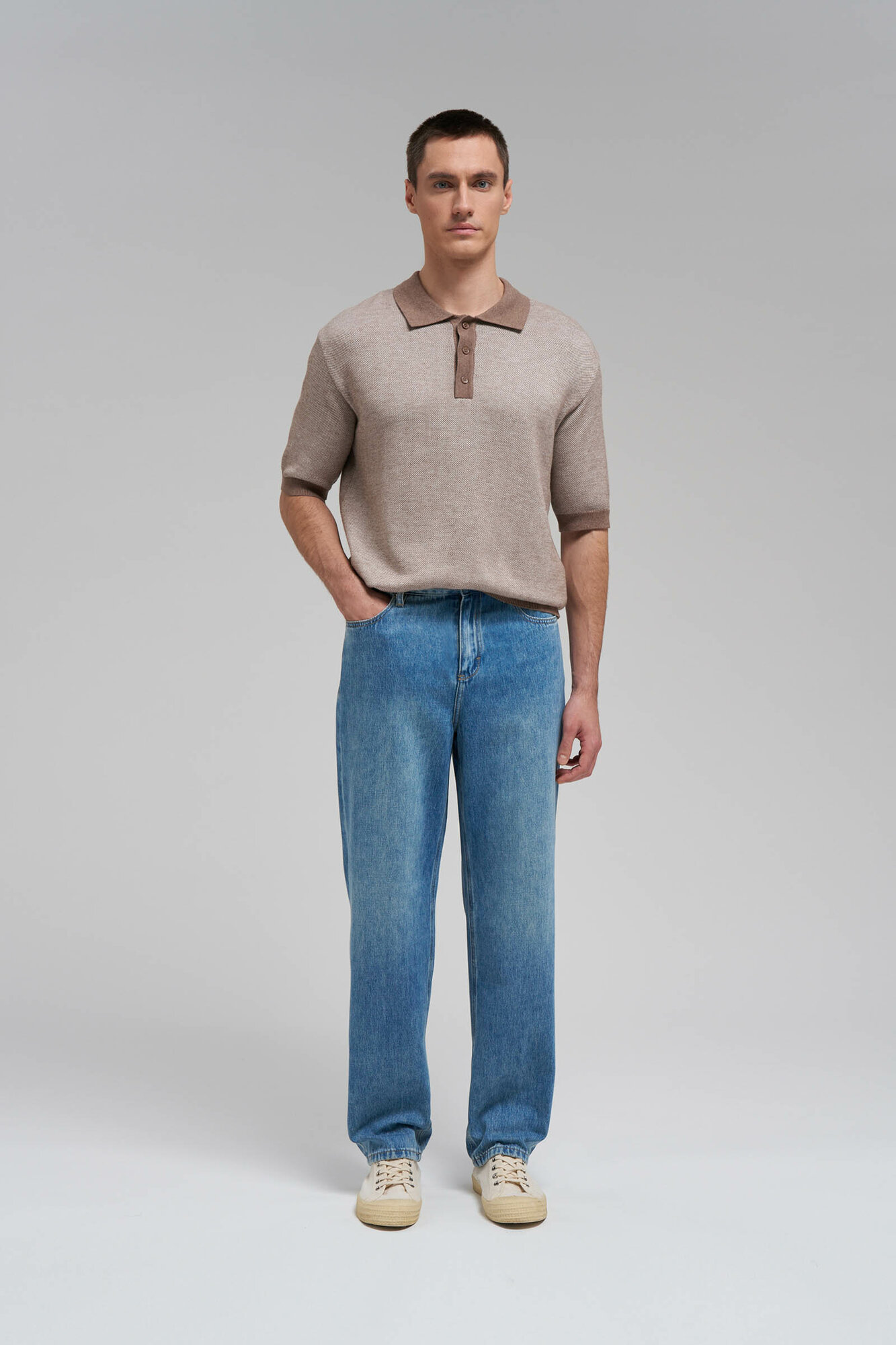 Джинсы FBG25001 1251 