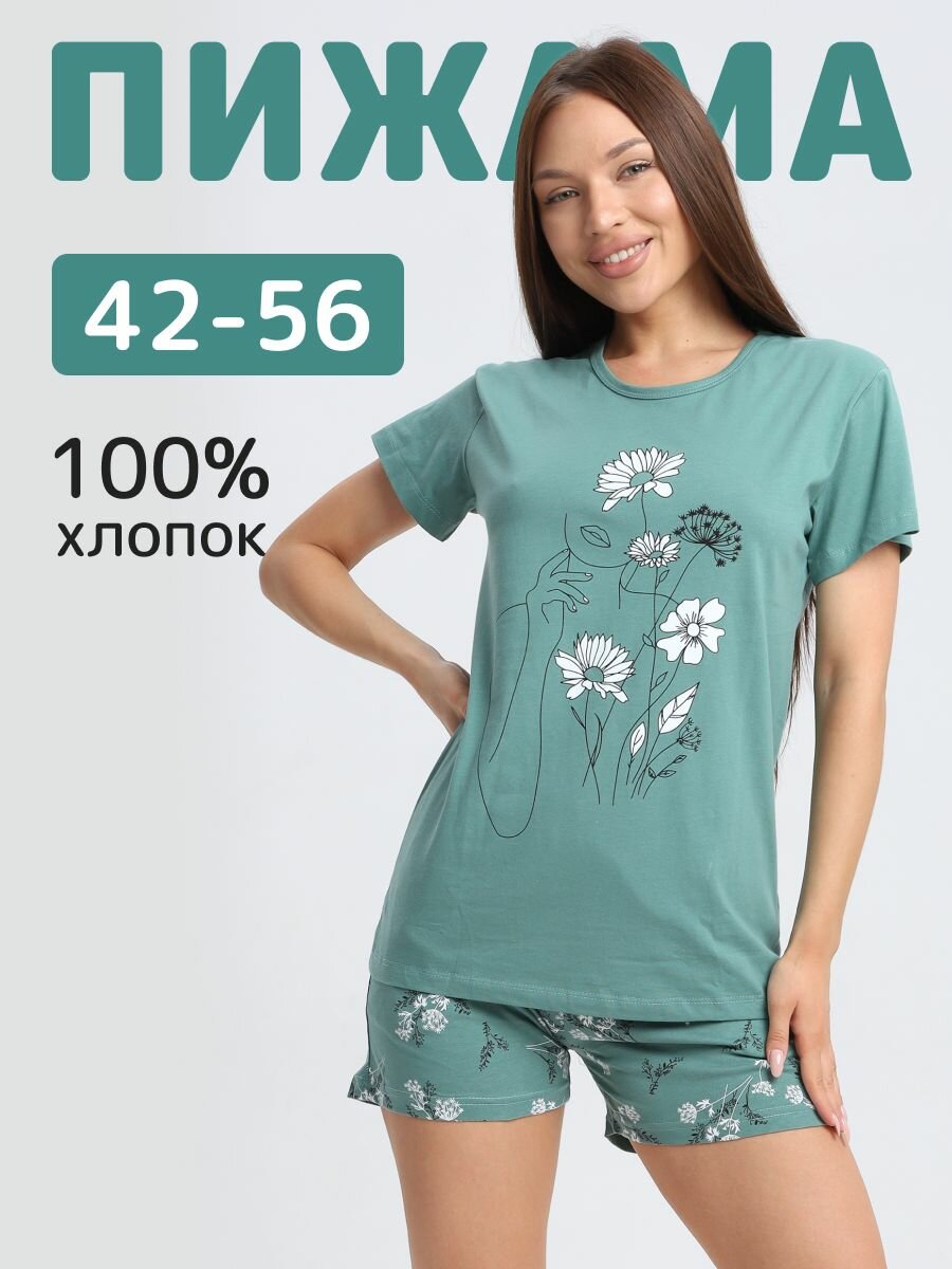 Пижама Базовая коллекция