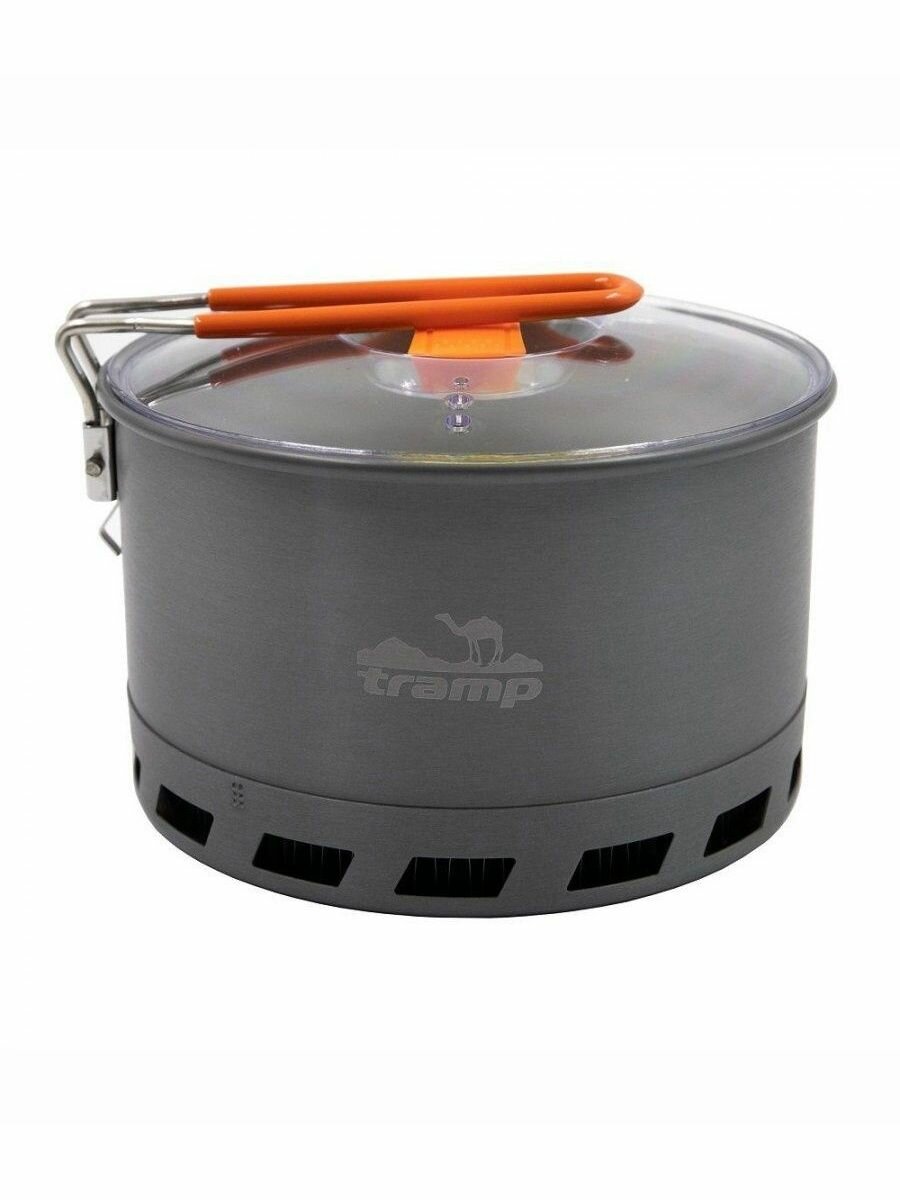 Котел Tramp Firebird 2.2 л c термообменником, TRC-119