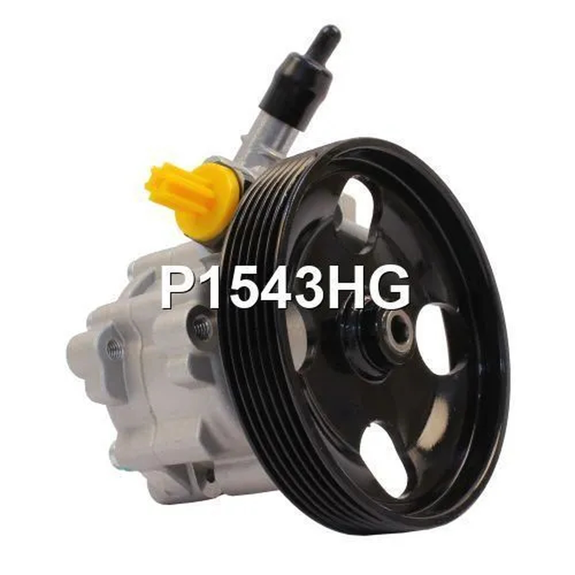 Насос гидроусилителя руля (ГУР) Motorherz P1543HG для Citroen C5