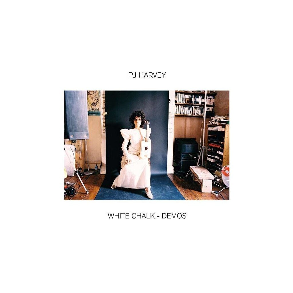 Диск PJ Harvey - White Chalk - Demos (1 CD)