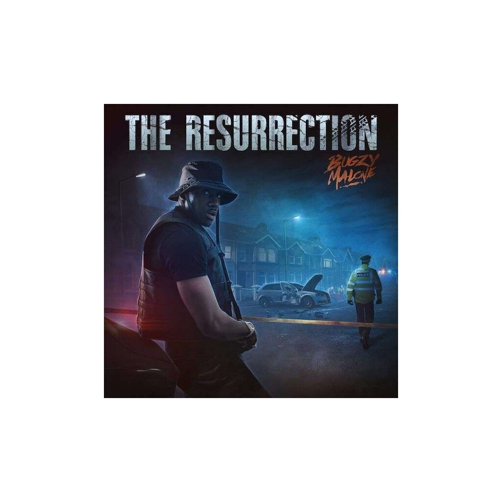 Диск Bugzy Malone - Resurrection (1 CD)