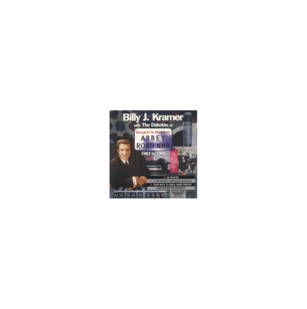 Диск KRAMER, BILLY - At Abbey Road (1963-1966) (1 CD)