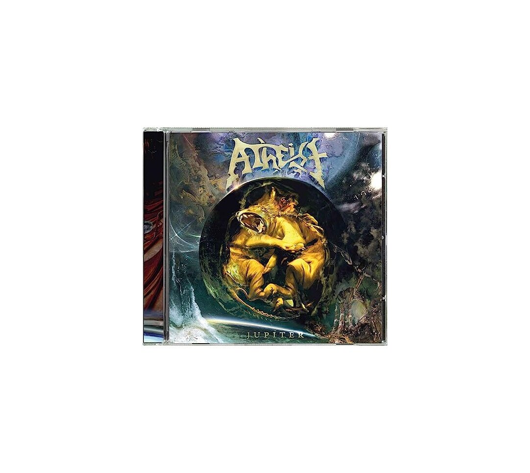Диск Atheist - Jupiter (1 CD)