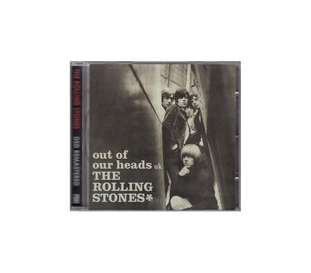 Диск The Rolling Stones - Out Of Our Heads (UK) (1 CD)