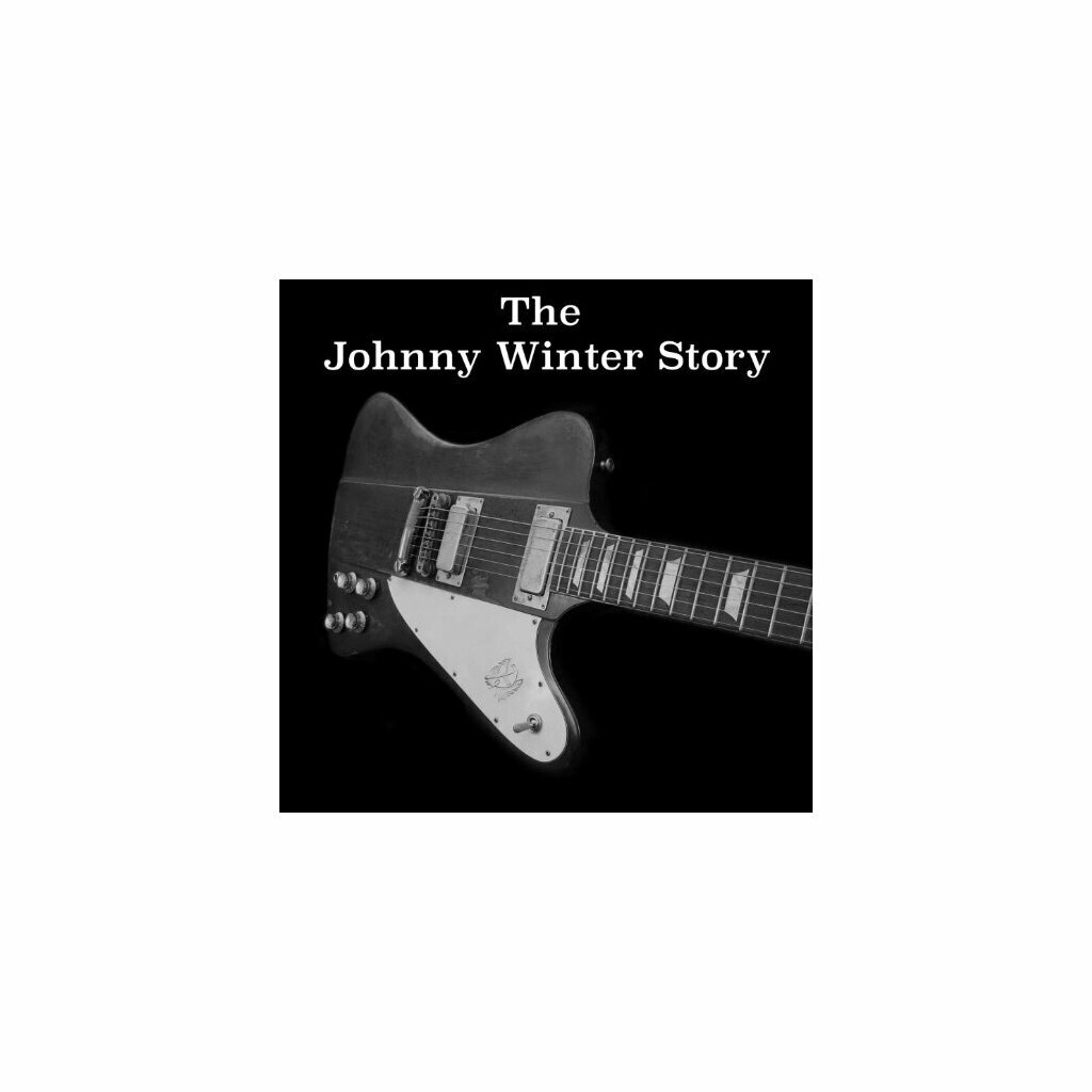 Диск Johnny Winter Story (1 CD)