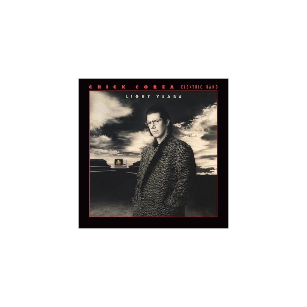 Виниловая пластинка Chick Corea (1941-2021) - Light Years (2 LP)