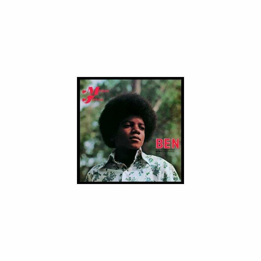 Диск Michael Jackson - Ben +4 (1 CD)