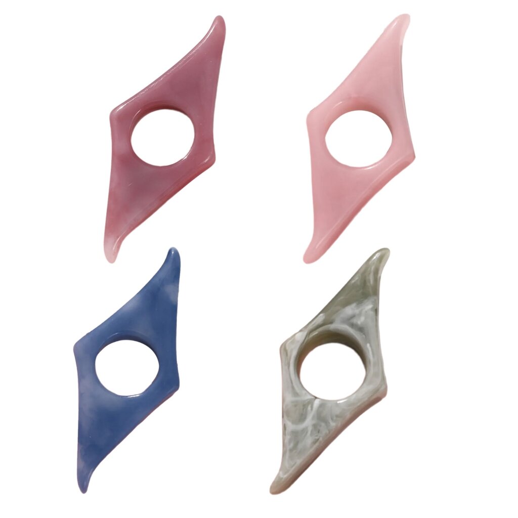 4шт Держатель книжных страниц для любителя книг, студенческий читатель, держатели страниц для большого пальца