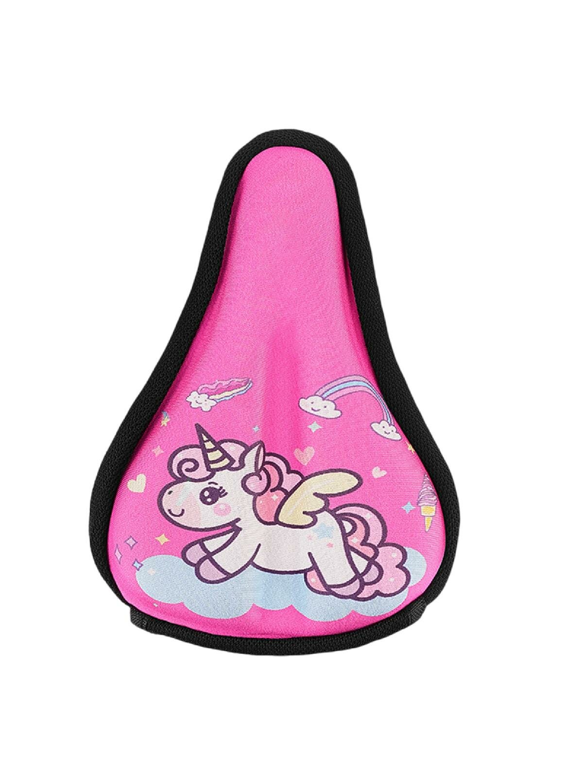 Силиконовая пена, чехол для детских велосипедных сидений, протектор для подушек сидений детских велосипедов