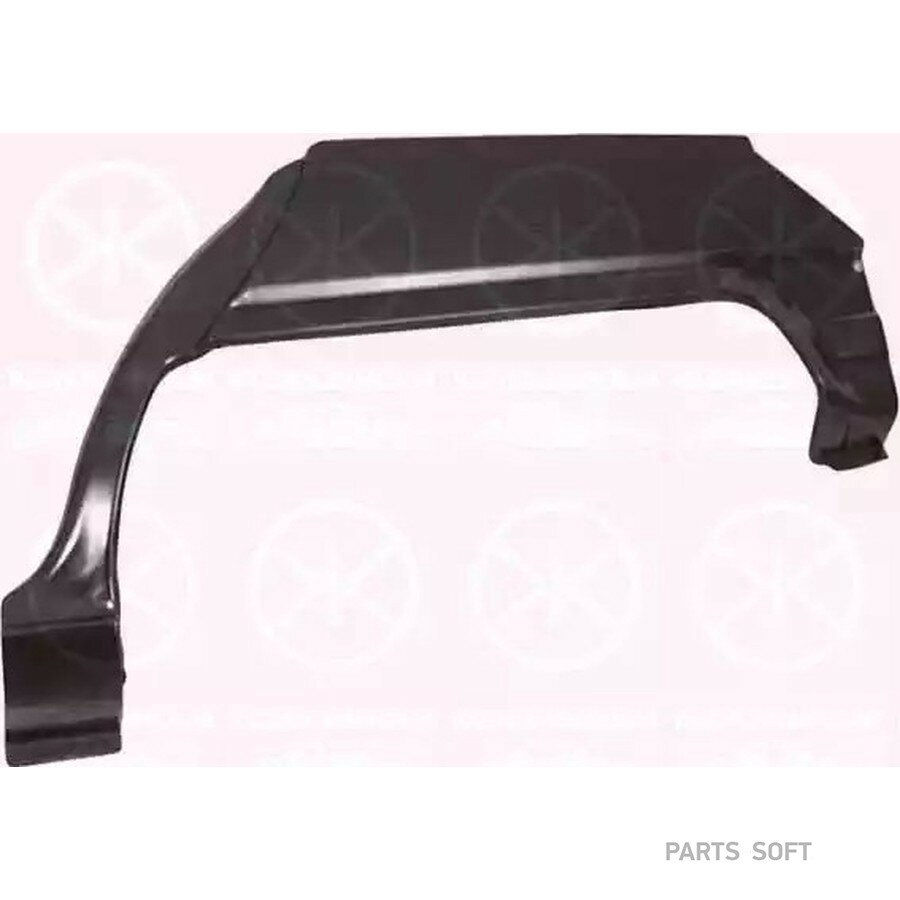 Арка заднего крыла 4х дверн правая OPEL Omega A Vauxhall Carlton 86 93 от официального дистрибьютора, KLOKKERHOLM, артикул 5039582