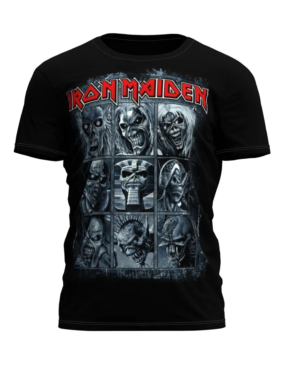 Футболка спортивная