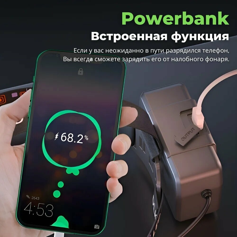 Фонарь ручной — фото 1