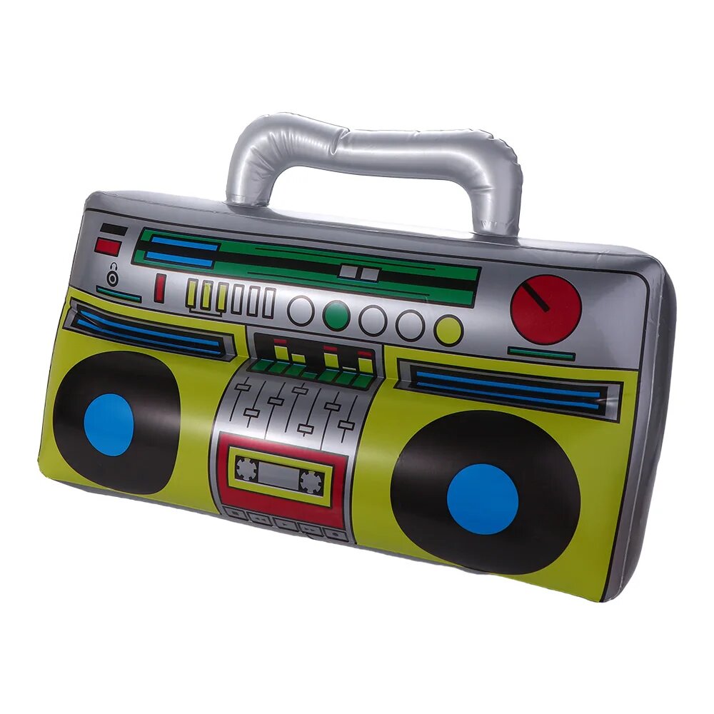 Надувные музыкальные инструменты для детей Small Radio