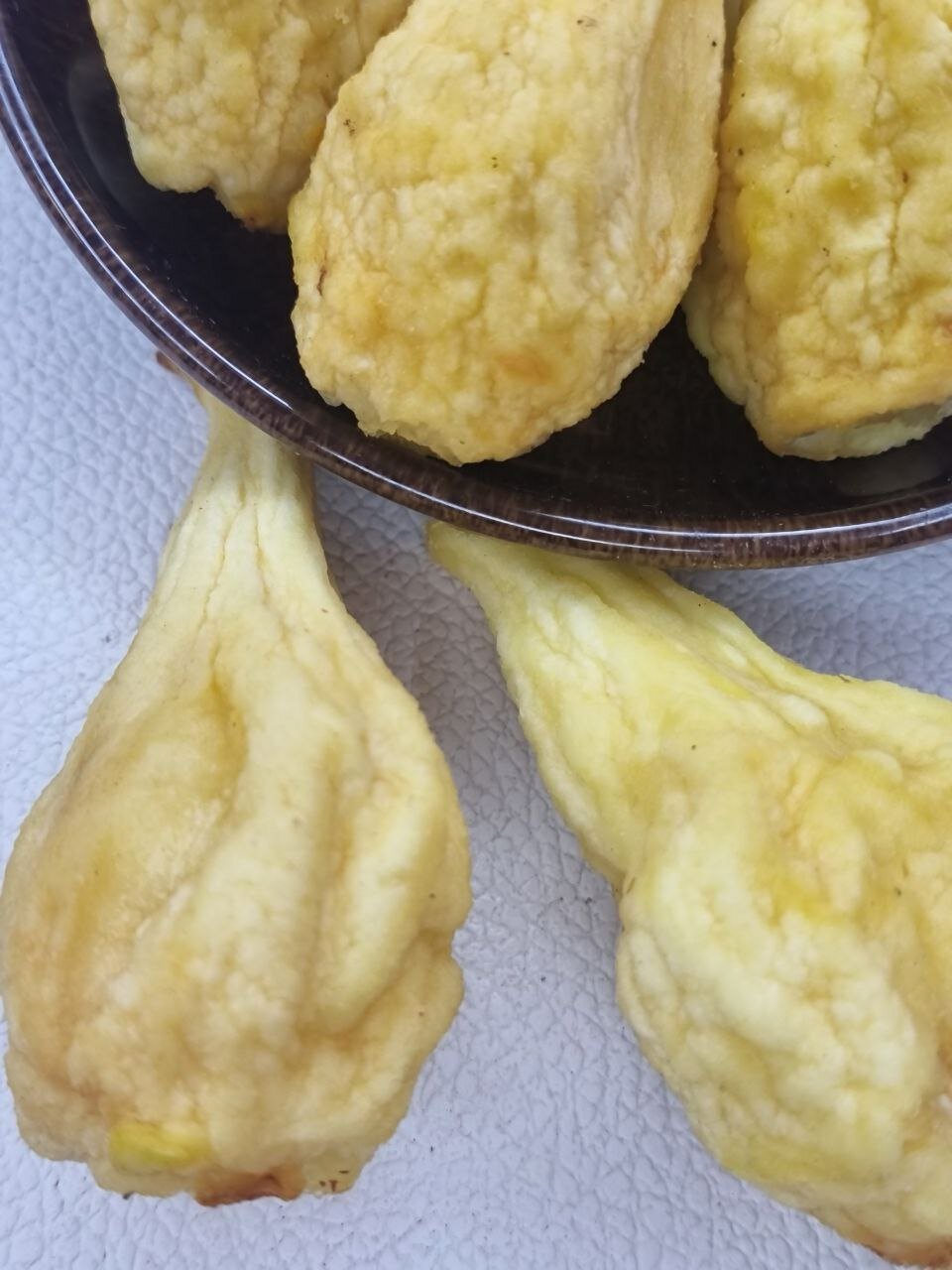 Сушеная груша конференция