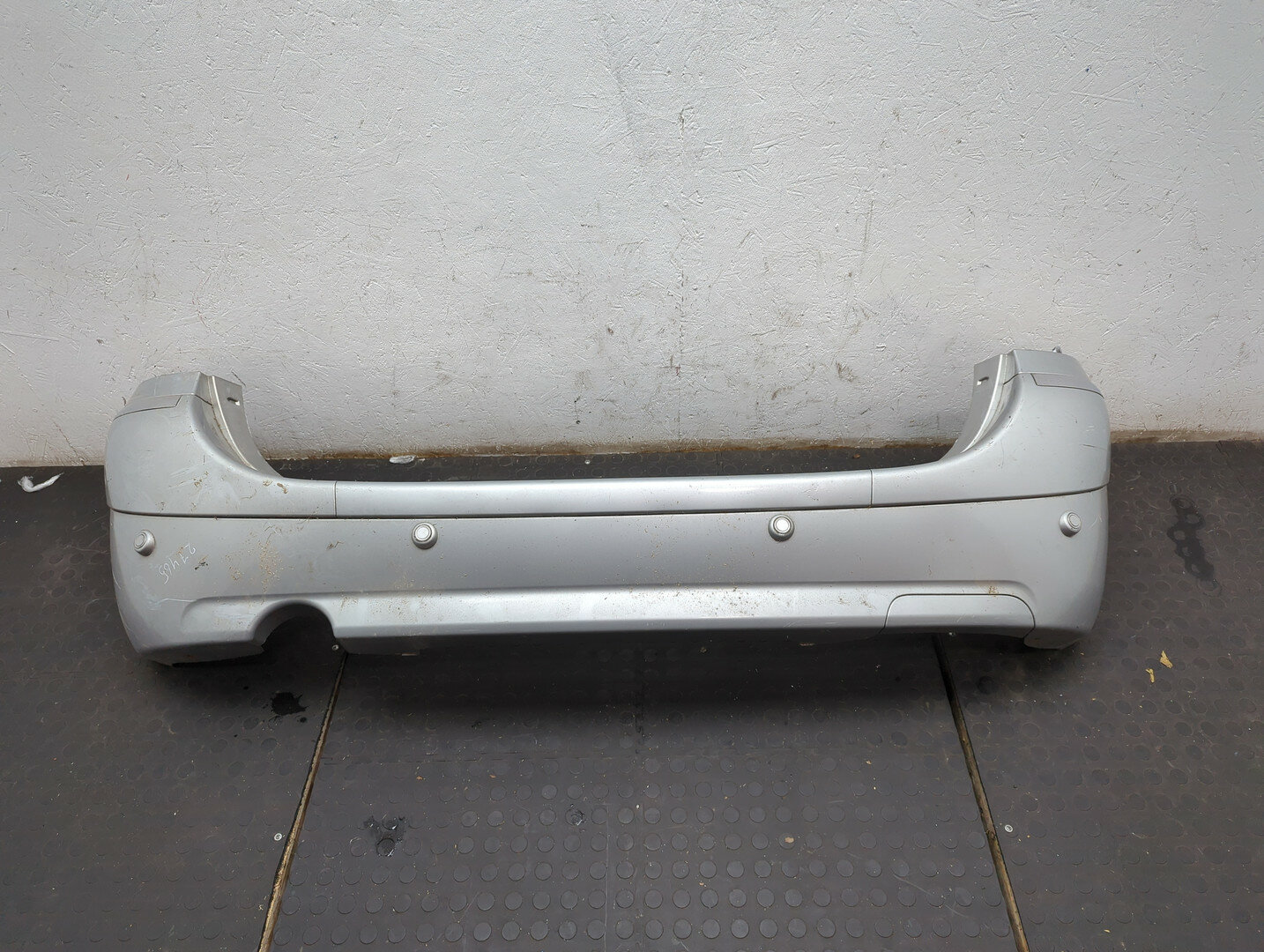 Бампер задний Citroen Xsara-Picasso Б/У