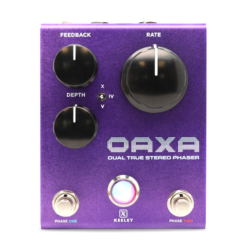 Keeley Electronics Oaxa Phaser