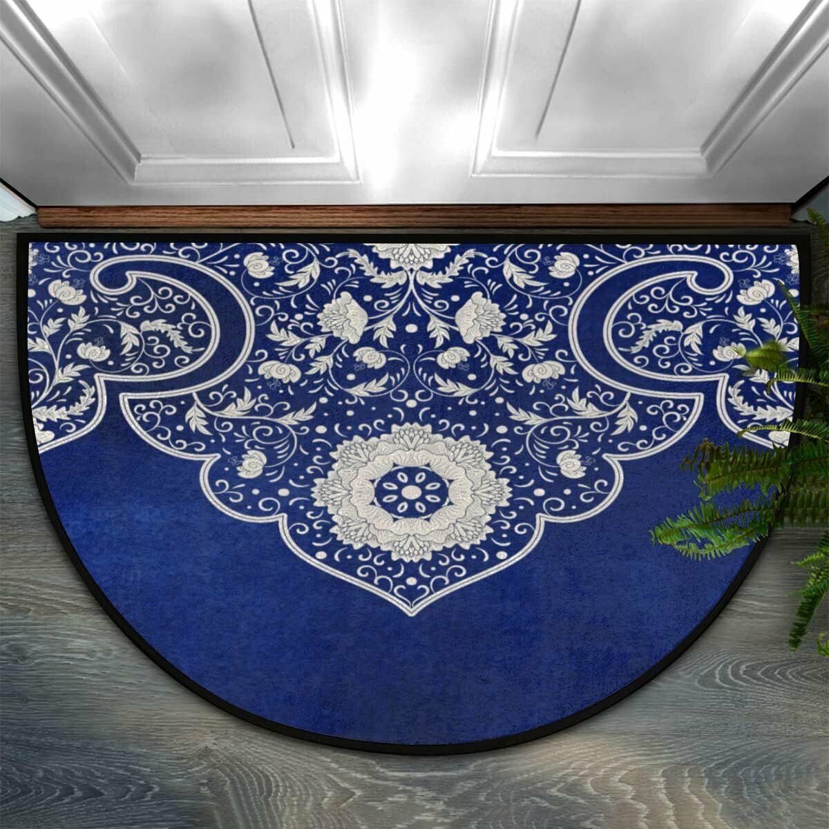 Американский богемный коврик для пола, ковер в этническом стиле,40*60cm