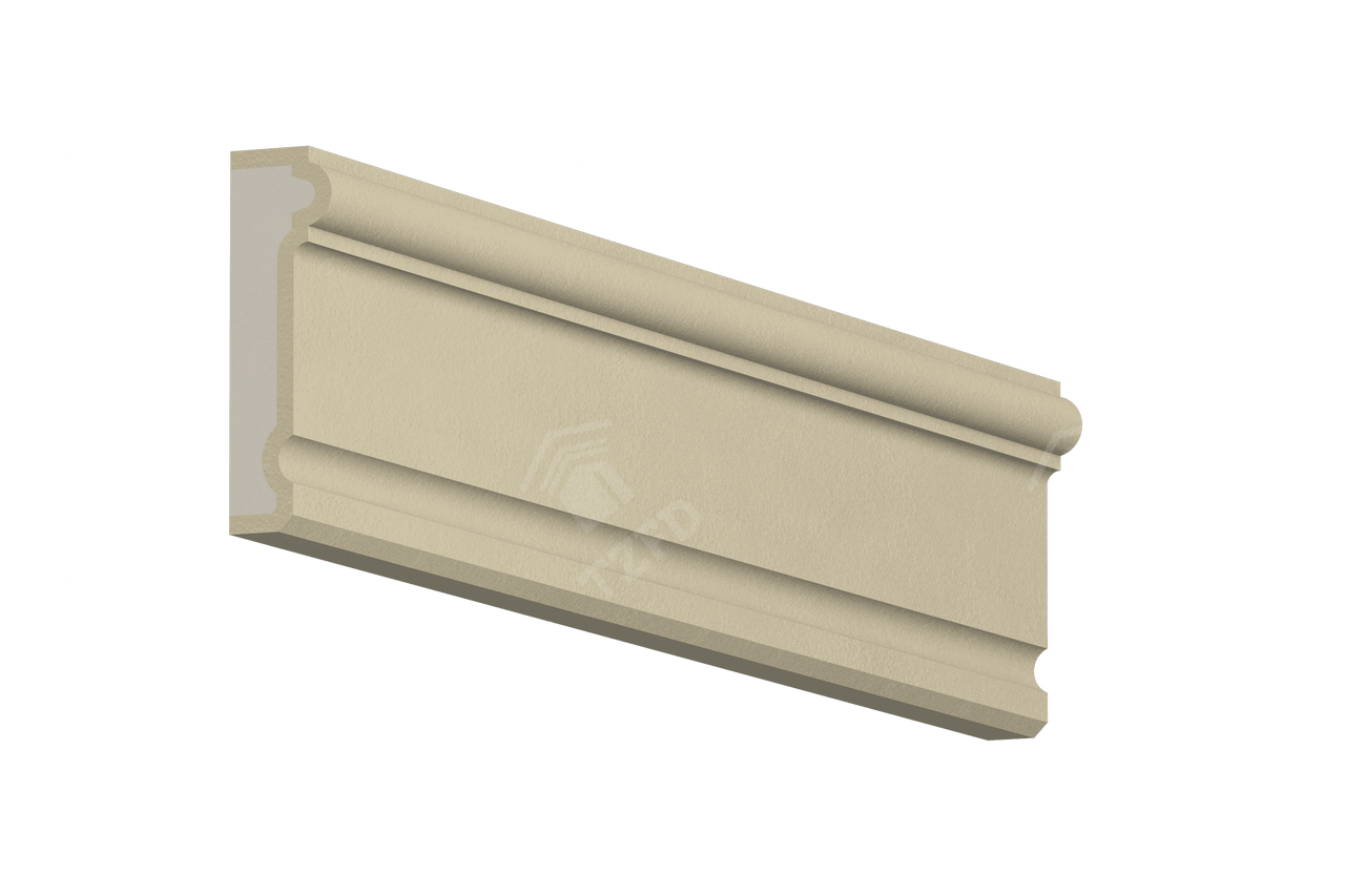 Наличник декоративный Н-120/2