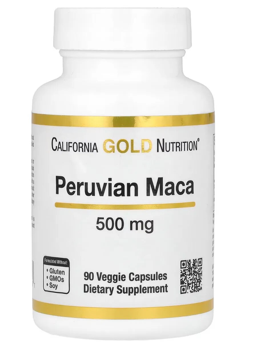 Peruvian Maca