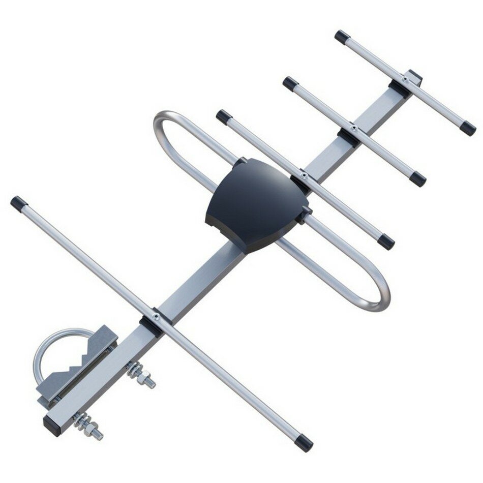 Антенна РЭМО BAS-1155-5V Sprint-5 Уличная. активная