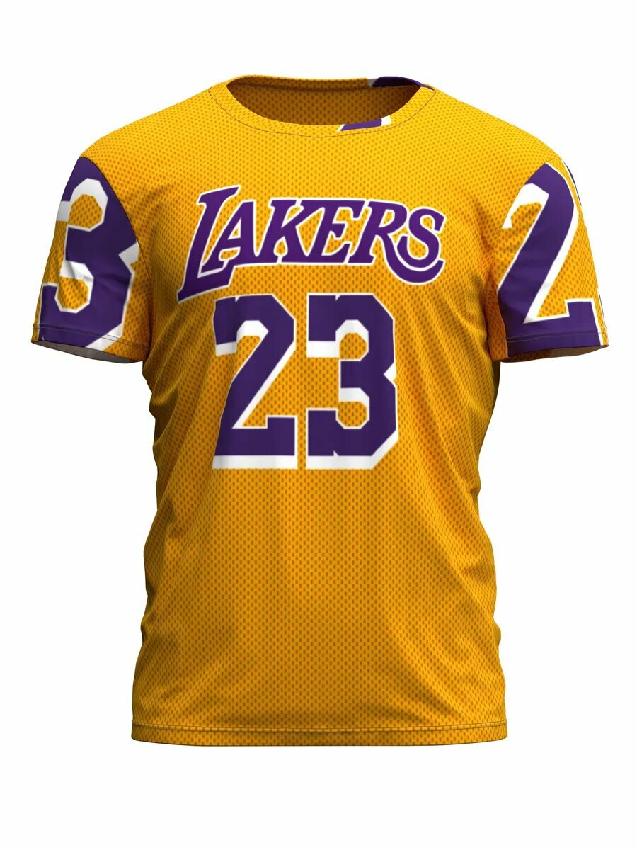 Футболка спортивная