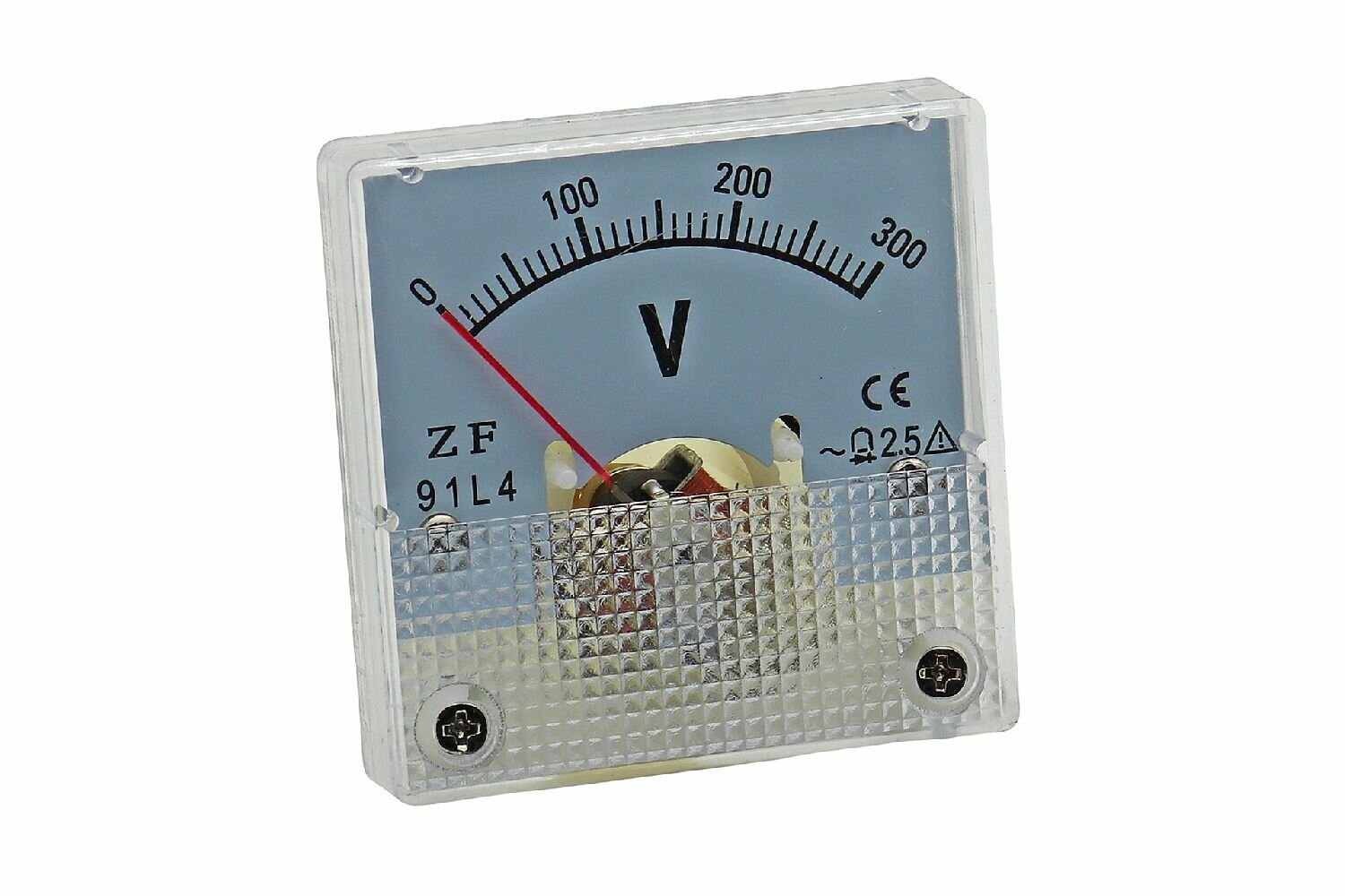 Вольтметр бензогенератора (300V)