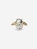 Шарм FLEUR DE NEIGE JEWELRY, серебро, 925 проба