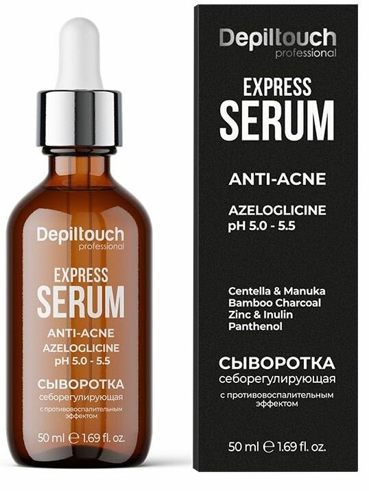 Сыворотка против воспаления