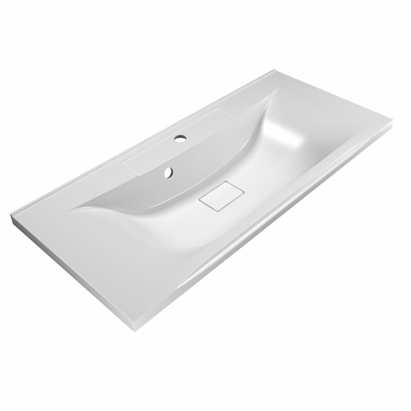 Раковина Florentina Прима 1000 100x44,7 10.010.01000.001