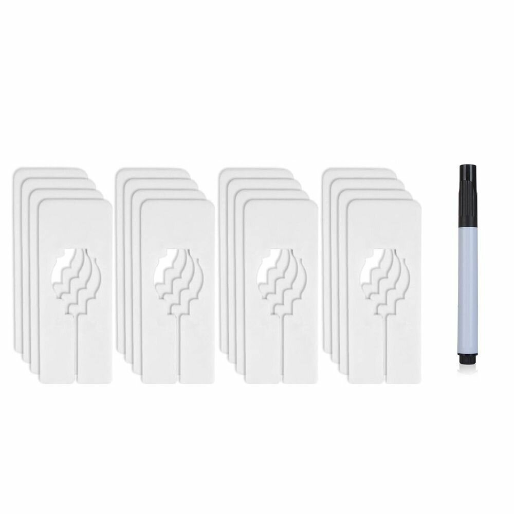 10PCS Разделители размеров одежды