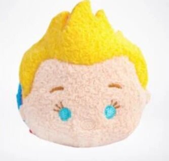 Ограниченная распродажа. Миниатюрные оригинальные милые плюшевые куклы Tsum Tsum в стиле «животные и персонажи из фильмов» для девочек. Подарок.