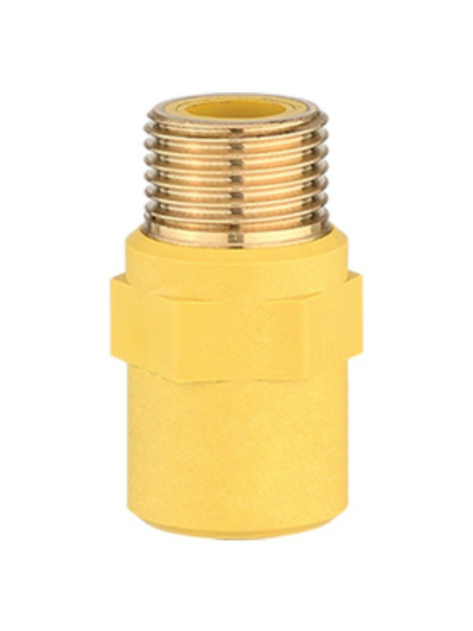 Муфта переходная диэлектрическая ProFactor Г-Ш PF TF 198.15, 1/2"