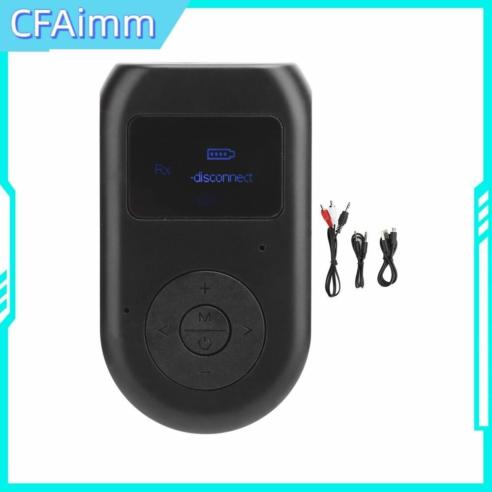 Адаптер Bluetooth BT-11 3,5 мм для Автомобиля