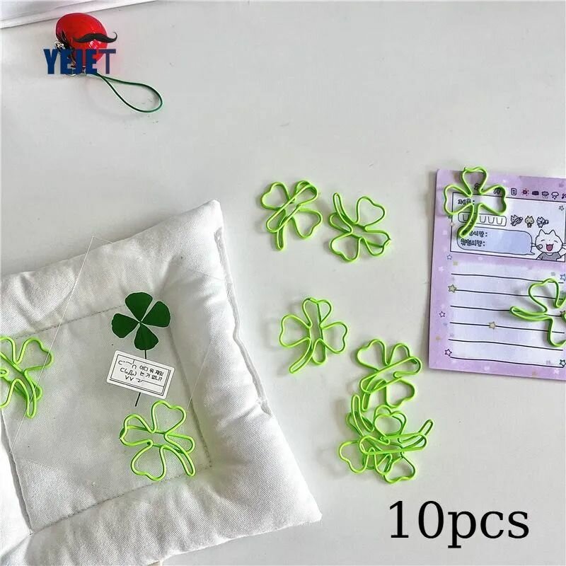 Декоративные скрепки для бумаги