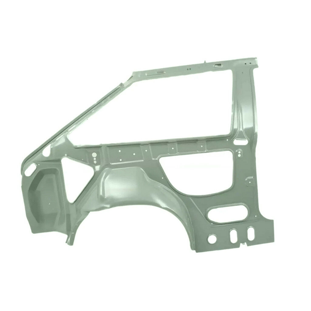 Панель боковины внутренняя правая (скелет) для ВАЗ 2108 и ВАЗ 2113 (катафорез)