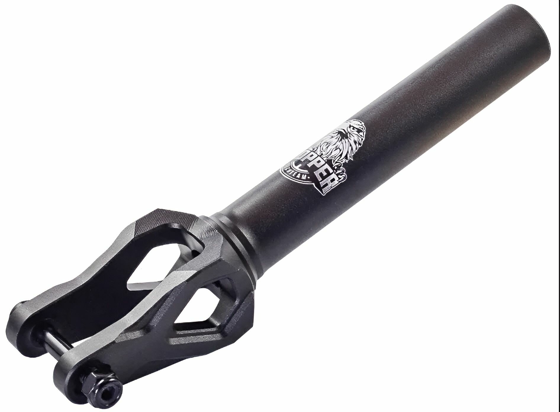 Вилка для трюкового самоката Tech Team CHOPPER 110 мм. SKS чёрная NN003956