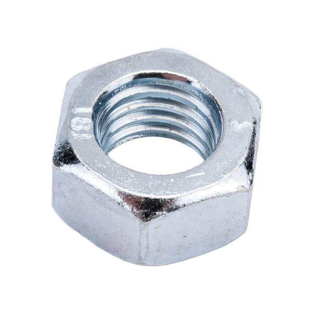 Гайка металлсервис м12, din 934, цинк, 1 кг 1240193