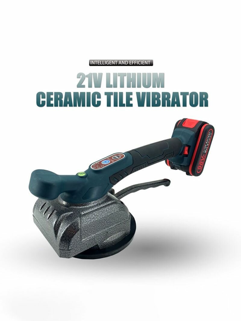 Виброприсоска Для Плитки