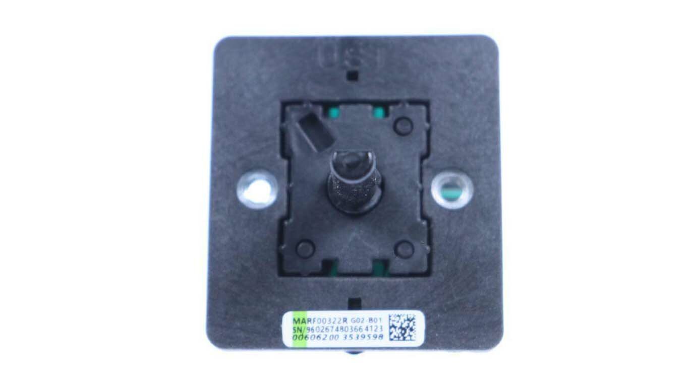 Переключатель термостата для духового шкафа, плиты Blomberg Бломберг 267480366 (MARFO0322R, G02-B01, YARF00196R, PC1085MB02)