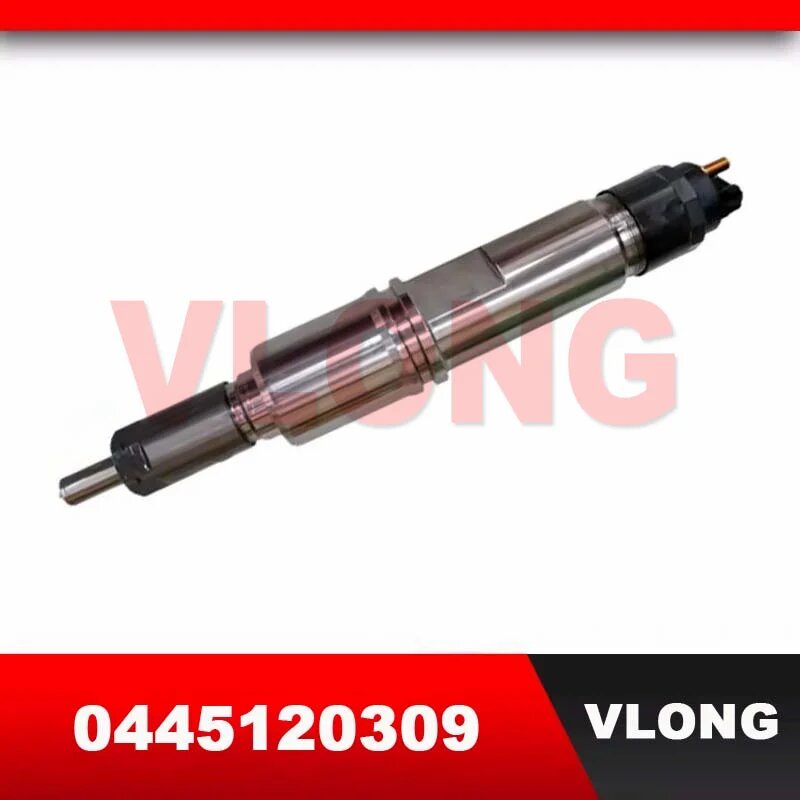 Новый Автоматический Дизельный Топливный Инжектор Common Rail В Сборе Для DongFeng 0445B29384 D5010222559 0 445 120 309 0445120309 0445120232